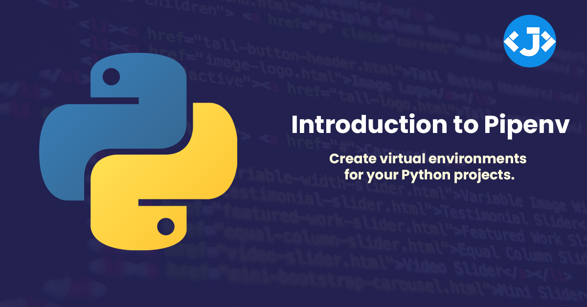 Introduction to Pipenv | JosueDLA
