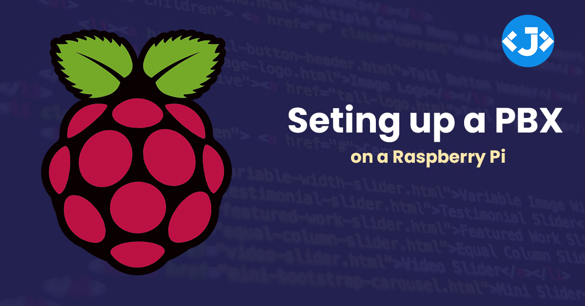 Setting up a PBX on a Raspberry Pi | JosueDLA